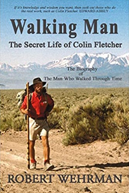 Author Profile: Colin Fletcher – Trail Memoir