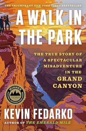 A Walk in the Park – Trail Memoir